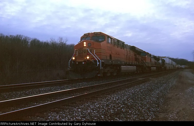 BNSF 7733